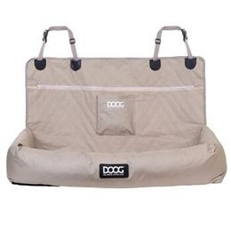 DOOG Car Seat - BEIGE/SAND