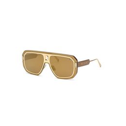 Philipp Plein Sunglasses male Beige size One Size