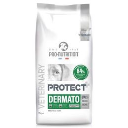 Pro-Nutrition Protect Hund Dermato 12 kg