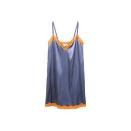 Mango Negligee 'Jones' female Blue size S