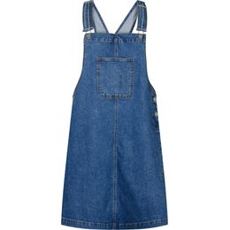 ZIZZI Kleid 'Velia' Damen Gr&ouml;&szlig;e 42/44 blue denim Winterkleid