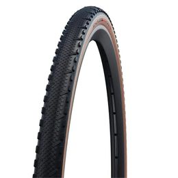 Fahrradreifen Schwalbe "X-ONE RS Evo HS483", schwarz, Fahrradreifen, 28 x 1,3, Fahrradreifen