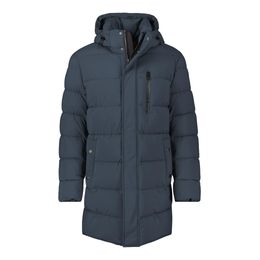 Winterjacke Lerros "Herren Steppjacke in Gro&szlig;en Gr&ouml;&szlig;en", Herren, Gr. 3XL, blau night, 100% Polyester, Jacken Winterjacke