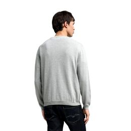 Replay Pullover Herren Gr&ouml;&szlig;e S grau