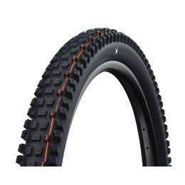 Fahrradreifen Schwalbe "Albert Trail Pro", schwarz, Fahrradreifen, 28 x 2,48, Fahrradreifen