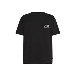 O`Neill O'neill T-Shirt 'Cali' Herren Gr&ouml;&szlig;e XXL schwarz / wei&szlig;