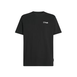 O`Neill O'neill T-Shirt Herren Gr&ouml;&szlig;e L schwarz / wei&szlig;