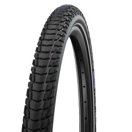 Fahrradreifen Schwalbe "Marathon Plus Tour HS619", schwarz, reflex, Fahrradreifen, 28 x 1,97, Fahrradreifen