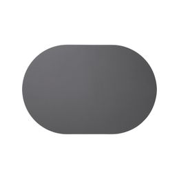 tischset oval, bAsalt