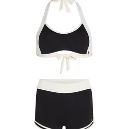 O`Neill O'neill Bikini Damen Gr&ouml;&szlig;e XXL schwarz / wei&szlig;