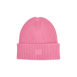 Strickm&uuml;tze Maier Sports "MS FAV Beanie", Damen, hellrosa, Kunstfaser, M&uuml;tzen Strickm&uuml;tze