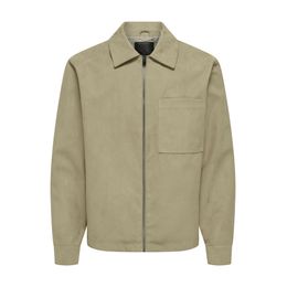 Only & Sons Only & Sons Jacke 'ONSRICK' Herren Gr&ouml;&szlig;e XXL khaki