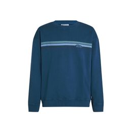 O`Neill O'neill Sweatshirt Herren Gr&ouml;&szlig;e M hellblau / dunkelblau / jade / schwarz