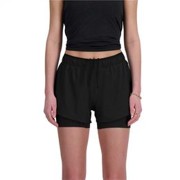 New Balance RC 2in1 3 Inch Short Damen