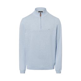 Fynch-Hatton Pullover Herren Gr&ouml;&szlig;e S hellblau