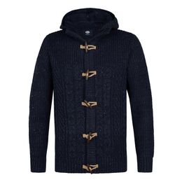PETROL INDUSTRIES Strickjacke Herren Gr&ouml;&szlig;e L navy