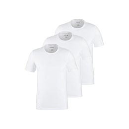 Lacoste T-Shirt Herren Gr&ouml;&szlig;e S gr&uuml;n / knallrot / offwhite