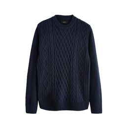 next Pullover Herren Gr&ouml;&szlig;e L navy