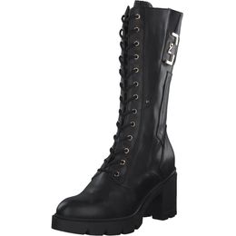 Nero Giardini Schn&uuml;rstiefel Damen Gr&ouml;&szlig;e 38 schwarz Winterschuhe