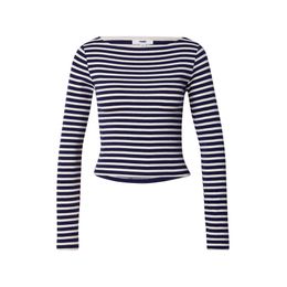 Mavi Shirt Damen Gr&ouml;&szlig;e XL navy / wollwei&szlig;