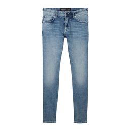 Tom Tailor Denim Jeans 'Piers' Herren Gr&ouml;&szlig;e 33 blue denim