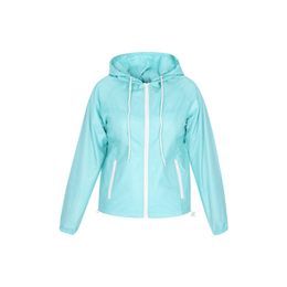 Beach Budz Jacke Damen Gr&ouml;&szlig;e S t&uuml;rkis