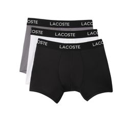 Lacoste Pants Herren Gr&ouml;&szlig;e L grau / schwarzmeliert / wei&szlig;