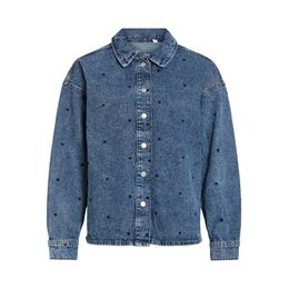 Vila Bluse 'VICreek' Damen Gr&ouml;&szlig;e XS/S blue denim