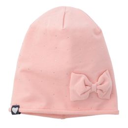 Topolino M&auml;dchen Beanie mit Schleife