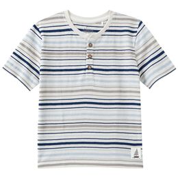 Topolino Jungen T-Shirt mit Knopfleiste