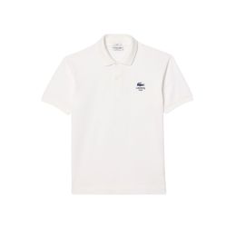 Lacoste Shirt Herren Gr&ouml;&szlig;e XL wei&szlig;