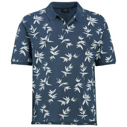 VanVaan Herren Poloshirt in Piqu&eacute;-Qualit&auml;t