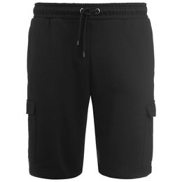 VanVaan Herren Sweatshorts in Unifarben