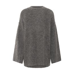 Karen Simonsen Karen By Simonsen Pullover Damen Gr&ouml;&szlig;e M dunkelgrau
