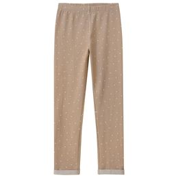 Topolino M&auml;dchen Leggings mit Punkte-Allover