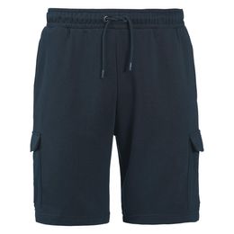 VanVaan Herren Sweatshorts in Unifarben