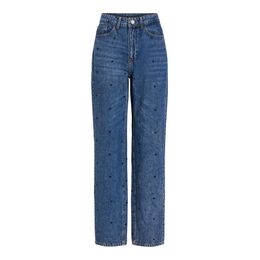 Vila Jeans 'VIKelly' Damen Gr&ouml;&szlig;e 27/28 blue denim