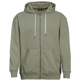 VanVaan Herren Sweatjacke in Unifarben
