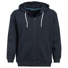 VanVaan Herren Sweatjacke in Unifarben