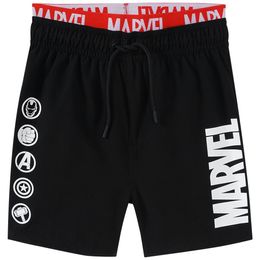 Yigga MARVEL Badeshorts mit Boxershortsbund