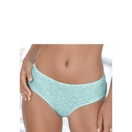 Lascana Panty 'Elisa' blau Gr. 32/34 f&uuml;r Damen