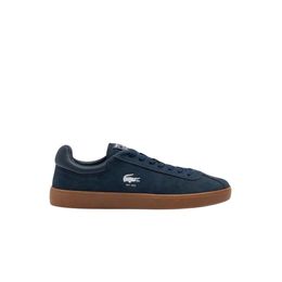 Lacoste Sneaker 'Baseshot' Herren Gr&ouml;&szlig;e 43 dunkelblau / wei&szlig;