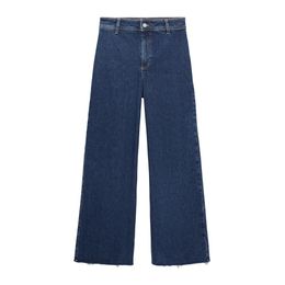 Mango Jeans 'CATHERIN' Damen Gr&ouml;&szlig;e 30/31 dunkelblau