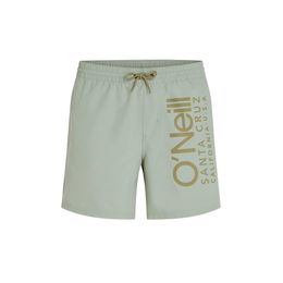 O`Neill O'neill Badeshorts 'Cali' Herren Gr&ouml;&szlig;e XS hellbraun / pastellgr&uuml;n