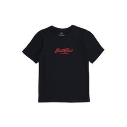 Jack & Jones Jack & Jones Junior T-Shirt 'JORCATSKILLS' Jungen Gr&ouml;&szlig;e 164 rot / schwarz