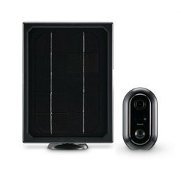 Hama 176648 &Uuml;berwachungskamera, WLAN outdoor Solar