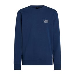 O`Neill O'neill Sweatshirt 'Cali' Herren Gr&ouml;&szlig;e M dunkelblau / wei&szlig;
