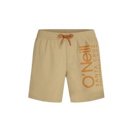 O`Neill O'neill Badeshorts 'Cali 16''' Herren Gr&ouml;&szlig;e S beige / pueblo