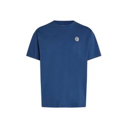 O`Neill O'neill T-Shirt Herren Gr&ouml;&szlig;e L navy / rostrot / wei&szlig;