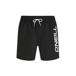 O`Neill O'neill Badehose 'O'neill Logo 16' Herren Gr&ouml;&szlig;e XL schwarz